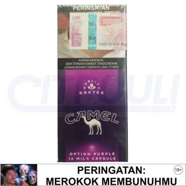 Jual Camel Ungu Termurah - Harga Grosir Terupdate Hari Ini | Blibli