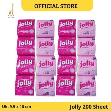Jual Jolly Tisu Pop Up Termurah - Harga Grosir Terupdate Hari Ini | Blibli