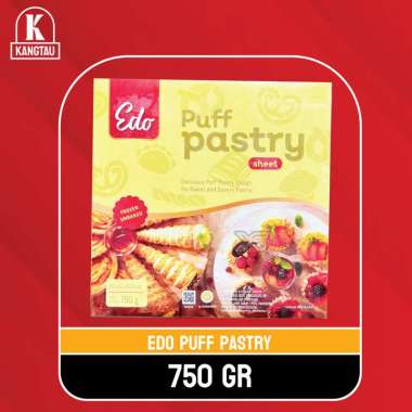 Jual Edo Puff Pastry Terbaru - Harga Murah | Blibli.com