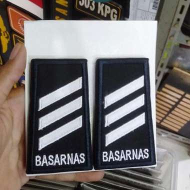 Jual Pangkat Basarnas Model Terbaru & Kekinian - Harga Diskon Februari ...