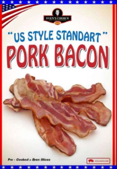 Jual SVEN'S CHOICE HAM BABI TRADITIONAL PORK SMOKED HAM di Seller ...
