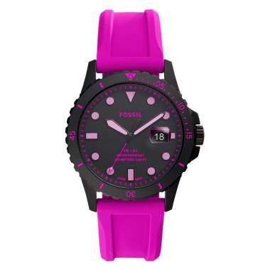 Jual Fossil Watch Man Rubber Strap Original & Branded - Harga Diskon ...