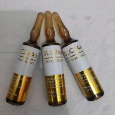 Chromosome Slc24 A5 Gold Lengkap Harga Terbaru Maret 2023 | Blibli