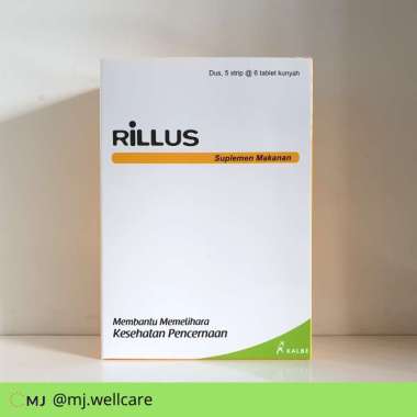 Rillus Tablet Lengkap Harga Terbaru Oktober 2023 | Blibli