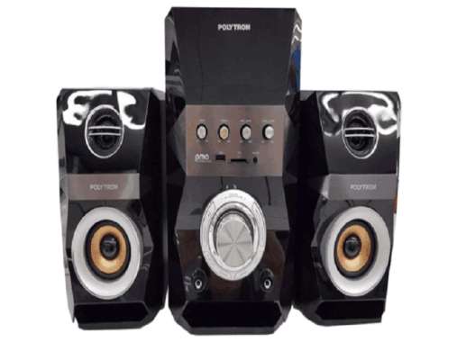 Jual Polytron Pma 9502 Active Speaker With Bluetooth Original, Murah ...