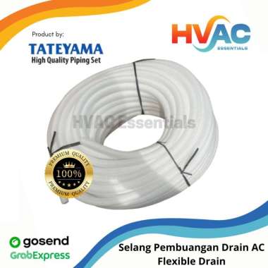 Selang Pembuangan Air Ac Flexible 🔥 Garansi Resmi & Harga Terbaru 2026