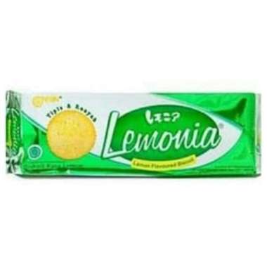 Promo Nissin Lemonia Cookies Biskuit [130 g] di Seller Blibli – Green ...