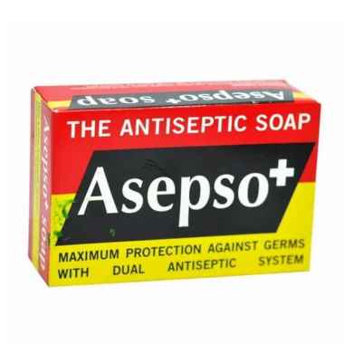 Jual Sabun Asepso Plus 80 Gr Terbaru - Harga Promo Desember 2022 | Blibli