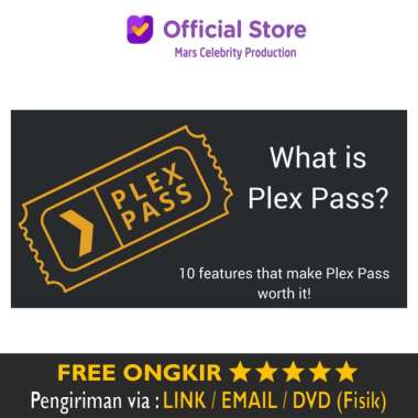 Jual Plex Tv Pass Terbaik Januari 2023 - Harga Murah & Gratis Ongkir ...