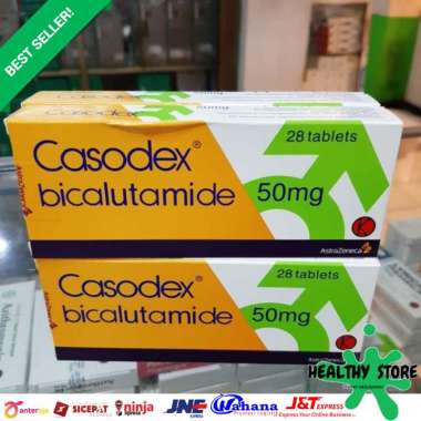 Casodex 50 Mg 28 Tablet Lengkap Harga Terbaru November 2022 | Blibli