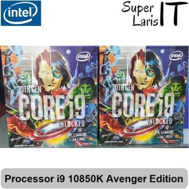 Processor Intel Core I9 - Harga Terbaru Maret 2021 | Blibli
