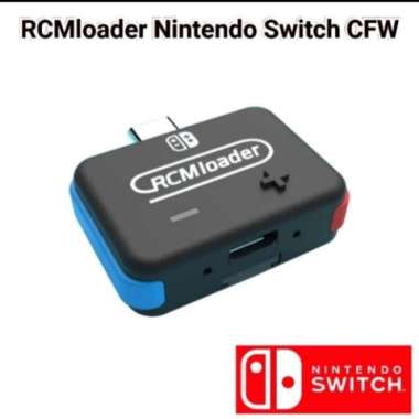 Jual Rcm Loader Switch Original Harga Termurah April 2023 | Blibli