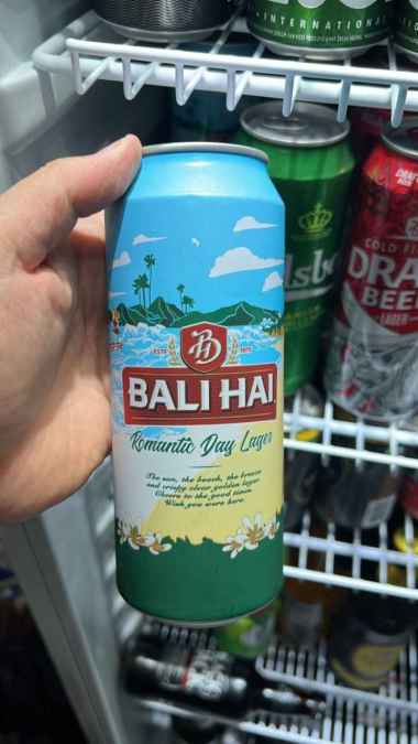 Jual Bali Hai Kaleng 1 Dus Termurah - Harga Grosir Terupdate Hari Ini ...