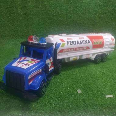 Jual Truk Trailer Pertamina Original Harga Termurah Desember 2023 | Blibli