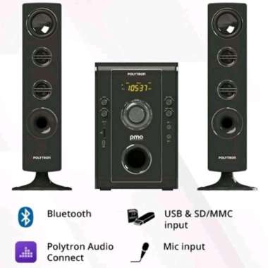 Jual Speaker Polytronpma 9526 Original, Murah & Diskon Maret 2023 | Blibli