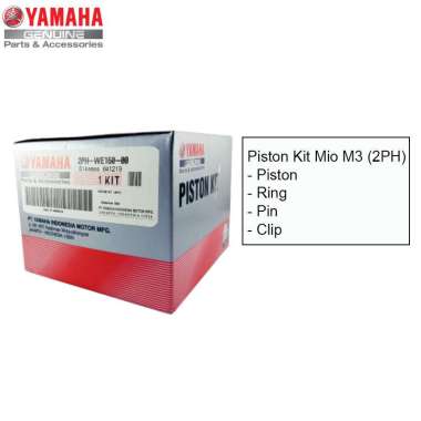 Jual Piston Mio Lengkap Terbaru Dengan Harga Termurah Di 2023 | Blibli