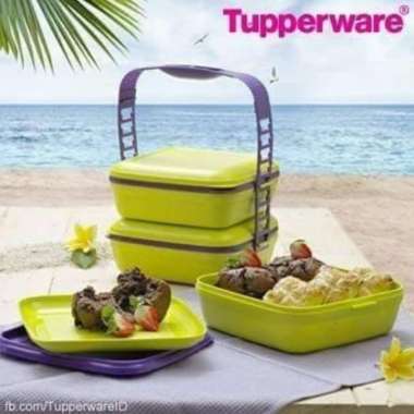 Jual Tupperware Set Picnic Original Murah - Harga Diskon Maret 2023 ...