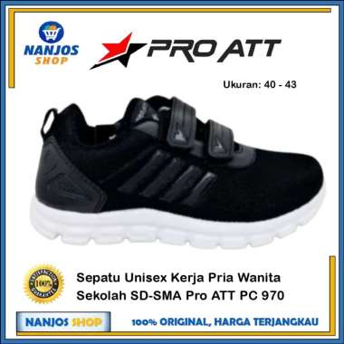 Jual Sepatu Pro Att Sd Perempuan Model Terbaru - Harga Promo Agustus ...