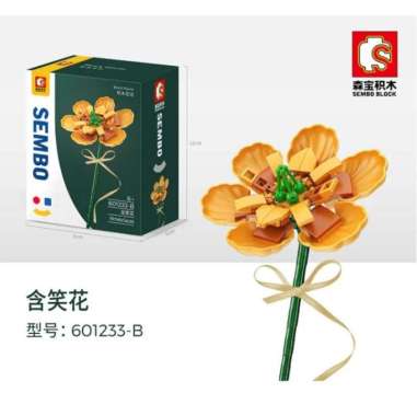 Jual Lego Flower Terlengkap Harga Terbaru April 2024 | Blibli