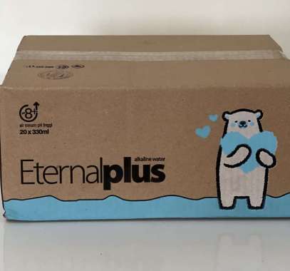 Jual Eternal Plus 330 Ml Dus Termurah - Harga Grosir Terupdate Hari Ini ...
