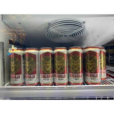 Jual Beer Singaraja Kaleng Murah - Update Harga Grosir Hari Ini | Blibli