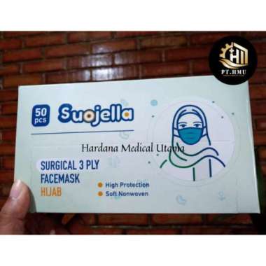 Trasti Masker Hijab Lengkap Harga Terbaru Agustus 2023 | Blibli