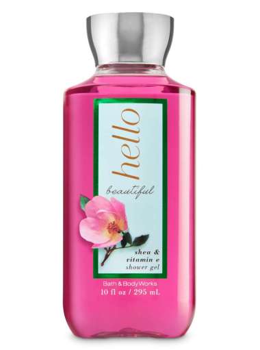 Bath And Body Works Body Lotion Hello Beautiful Lengkap Harga Terbaru ...