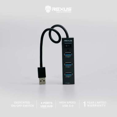Jual Rexus Port Usb Original Murah - Harga Diskon November 2022 | Blibli