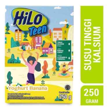 Jual Hilo Teen Banana Termurah - Harga Grosir Terupdate Hari Ini | Blibli