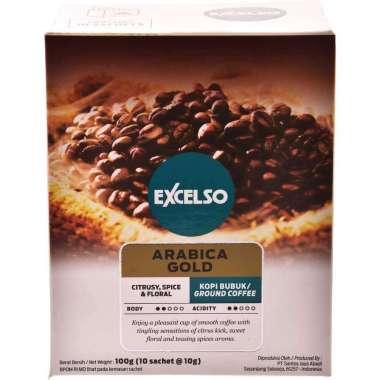 Jual Excelso Arabika Gold Termurah - Harga Grosir Terupdate Hari Ini ...