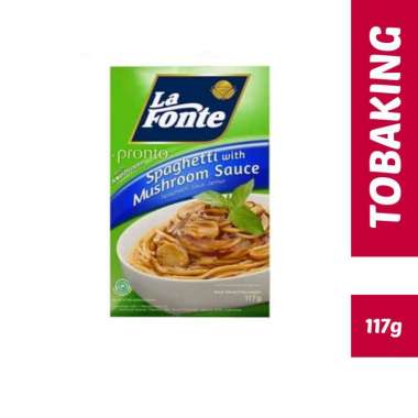 Jual La Fonte Pronto Mushroom Terbaru - Harga Promo Agustus 2023 | Blibli