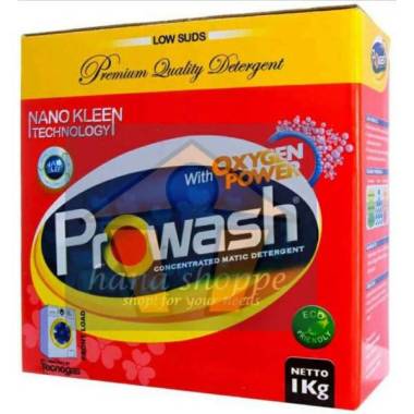 Jual Detergent Bubuk Prowash Original Murah - Harga Diskon Mei 2023 ...