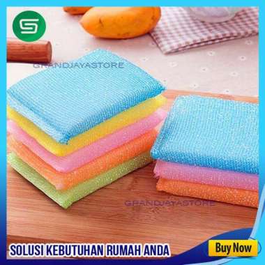 Jual Spon Tapas Hijau Original Murah - Harga Diskon September 2022 ...