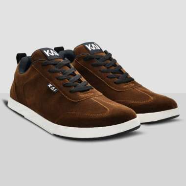 Jual Sepatu Sneaker Coklat Pria Model Terbaru - Harga Promo November ...