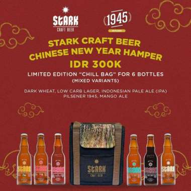 Jual Stark Craft Beer Lychee Ale Termurah - Harga Grosir Terupdate Hari ...
