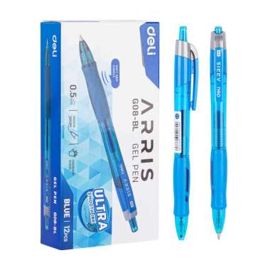 Jual Pulpen Deli 1 Pack Terbaik Februari 2023 - Harga Murah & Gratis ...
