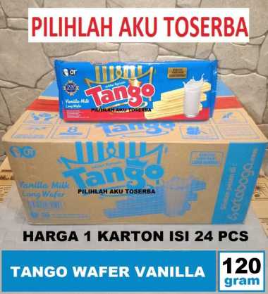 Jual Tango Vanilla Kardus Termurah - Harga Grosir Terupdate Hari Ini ...