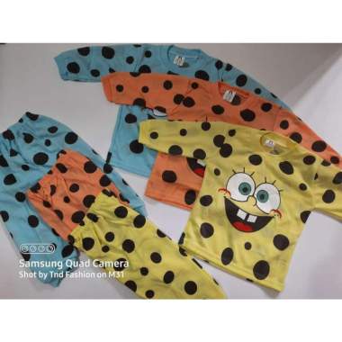Jual Baju Spongebob Bayi Harga Termurah Dan Terlengkap 2022 | Blibli