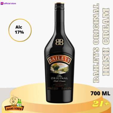Baileys - Harga Terbaru Agustus 2024 & Gratis Ongkir | Blibli