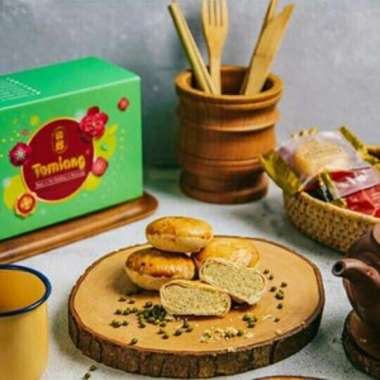 Kotak Bakpia Gratis Ongkir 🔥 Harga Murah Juni 2026