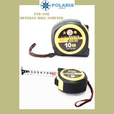 Jual Meteran Roll 10 Meter Original Murah - Harga Diskon Januari 2024 ...