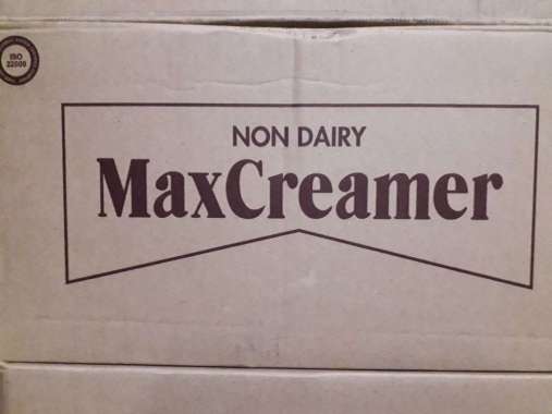 Jual Max Creamer 500 Gr Karton Termurah - Harga Grosir Terupdate Hari ...