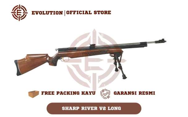 Jual Senapan Angin Long Range Terbaik April 2023 - Harga Murah & Gratis ...