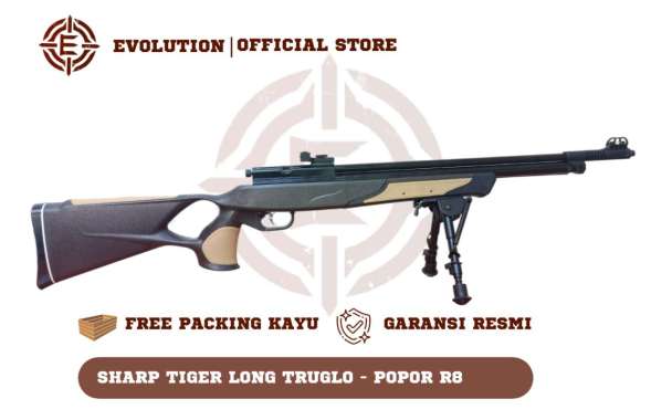 Jual Senapang Angin Pcp Tiger Jawa Original Terbaru - Harga Promo Murah ...