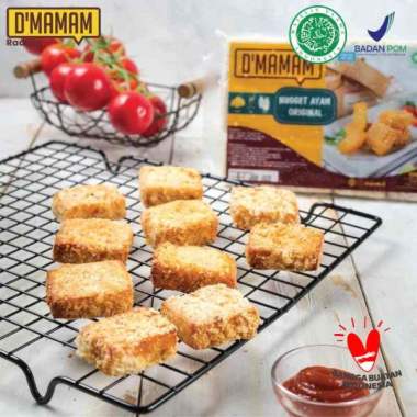 Jual Chicken Katsu DMAMAM di Seller Dmamam Official Store - Kota Bogor ...