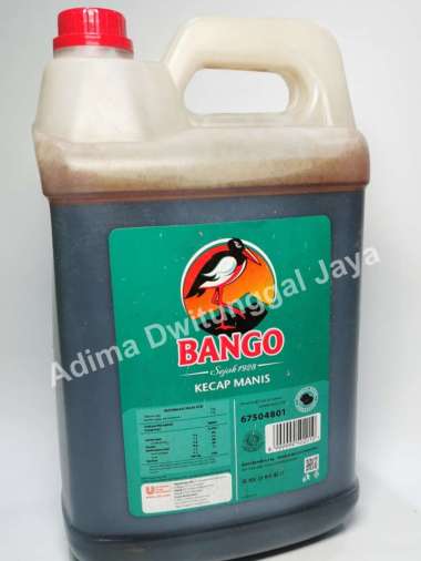 Jual Produk Unilever Bango Jerigen Termurah - Harga Grosir Terupdate ...