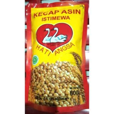 Jual Hati Angsa Kecap Asin 600 Ml Murah - Update Harga Grosir Hari Ini ...
