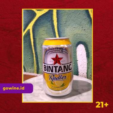 Jual Bir Bintang Radler 2 Termurah - Harga Grosir Terupdate Hari Ini ...