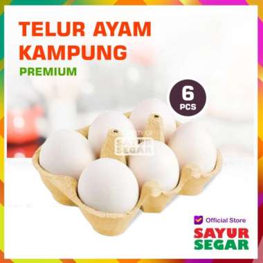 Promo Telur Ayam [10's] Diskon 19% Di Seller Fresh By Bliblimart ...