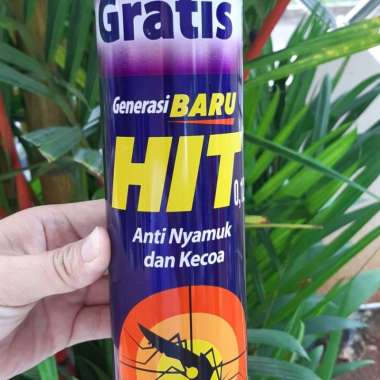 Jual Hit Semprot 600 Ml Murah - Update Harga Grosir Hari Ini | Blibli